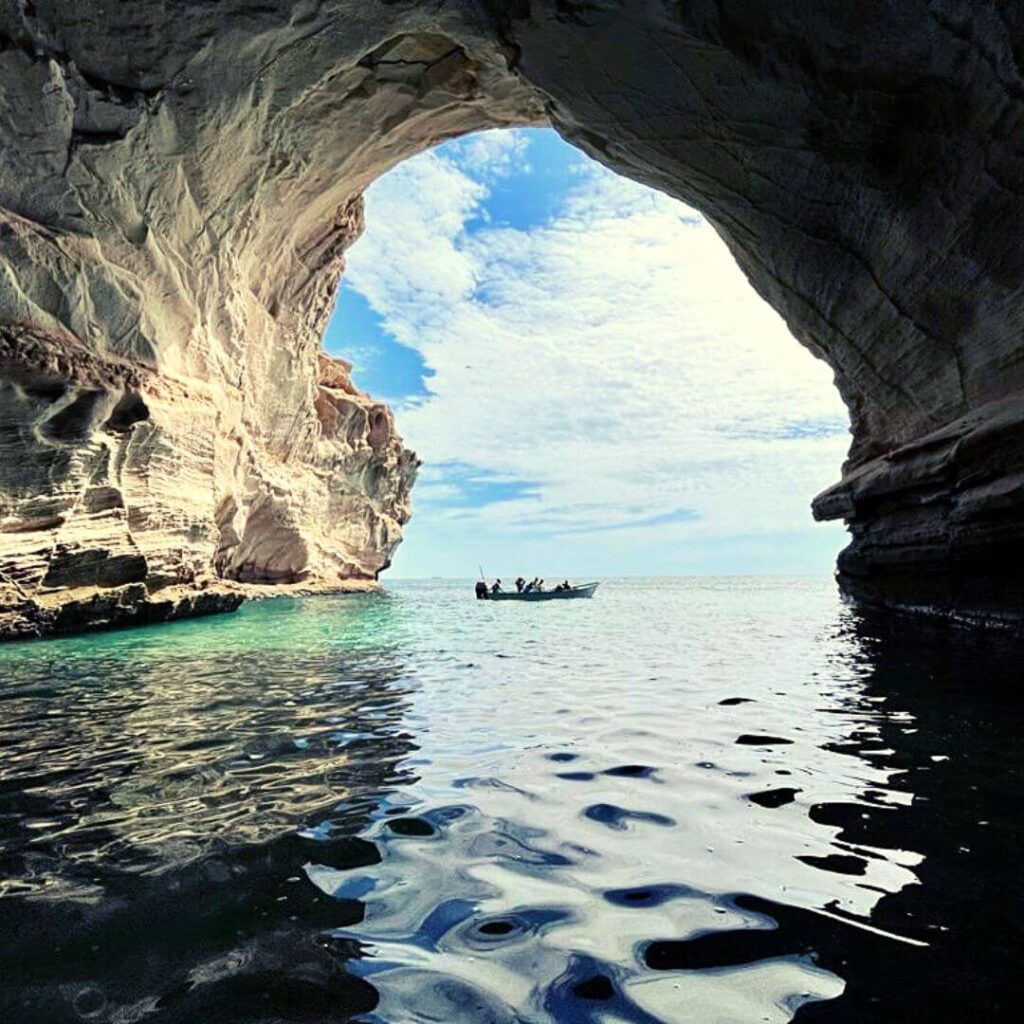 Isla San José - Senpro