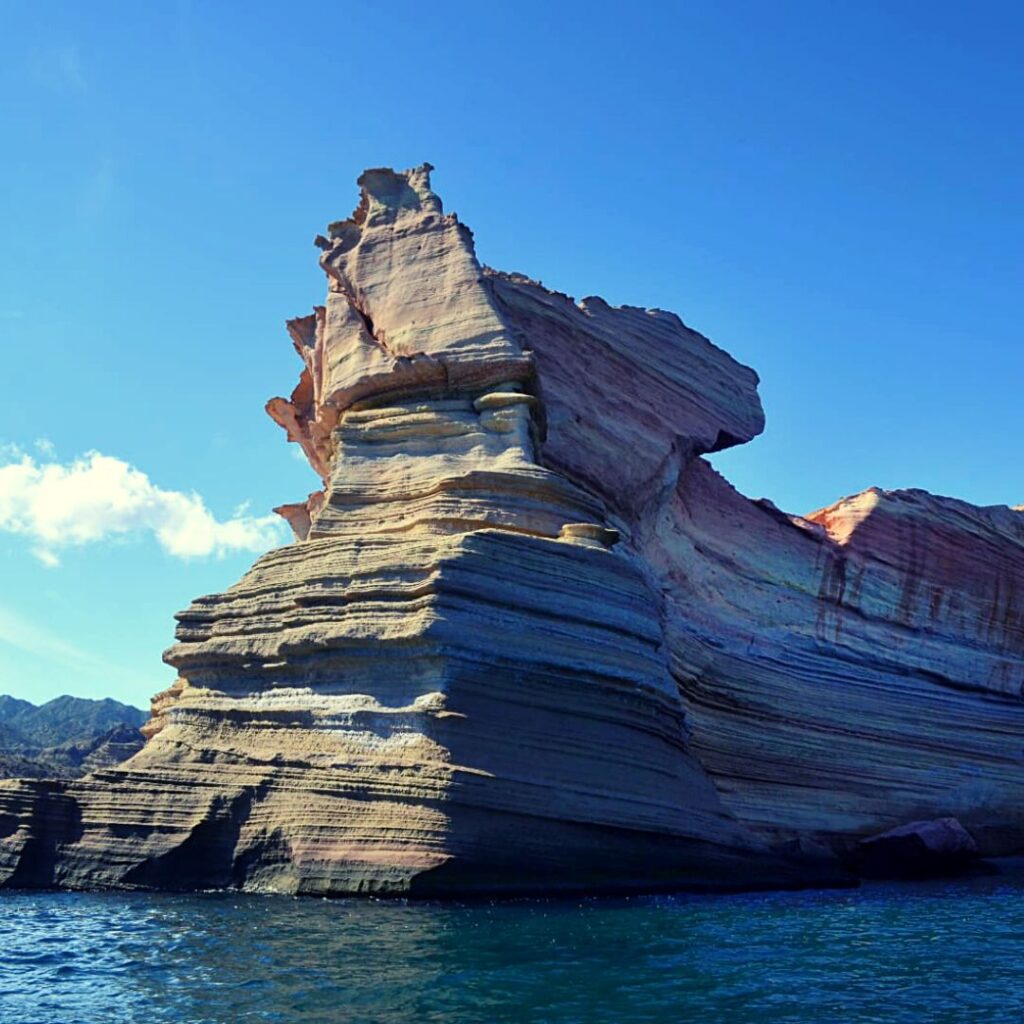 Isla San José - Senpro